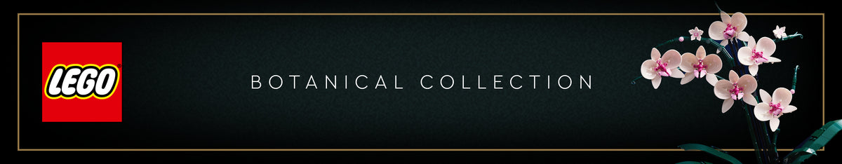 Botanical Collection – Dreamworld LEGO Store
