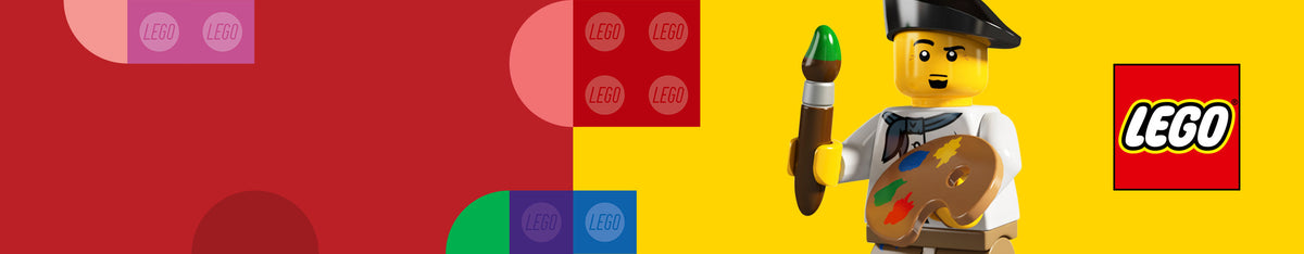 All – Page 51 – Dreamworld LEGO Store