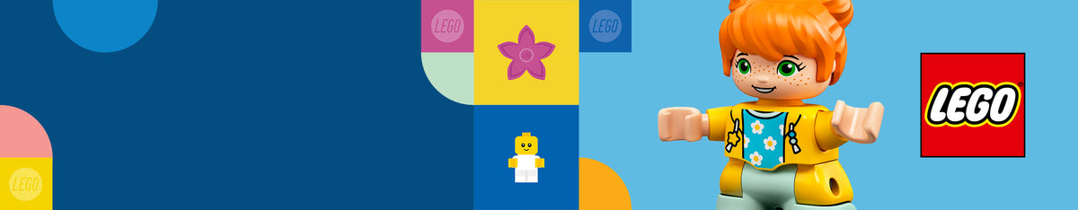 Preschool – Dreamworld LEGO Store