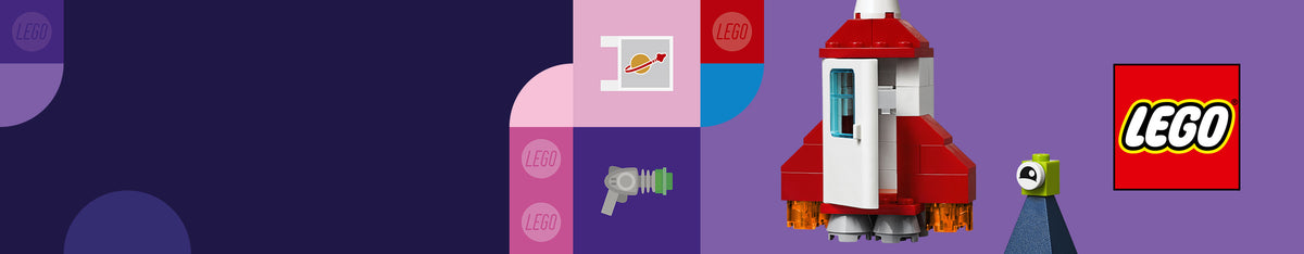Space – Dreamworld LEGO Store