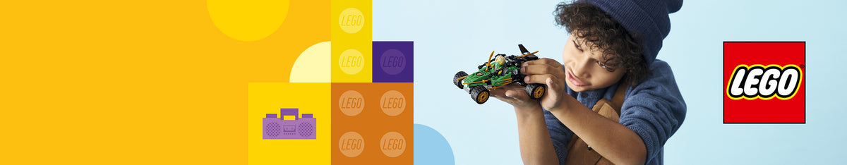 9+ – Dreamworld LEGO Store