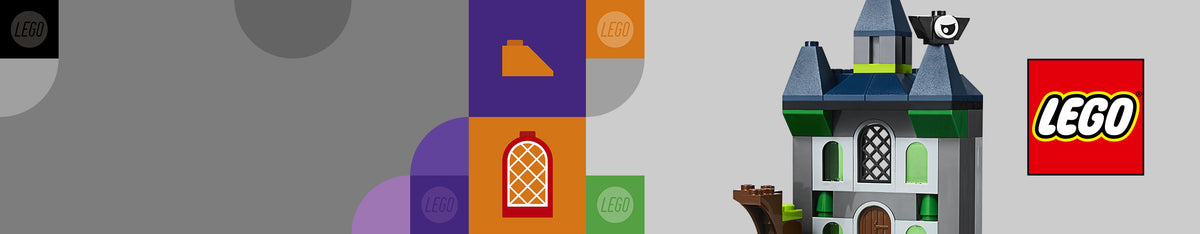 Buildings – Dreamworld LEGO Store