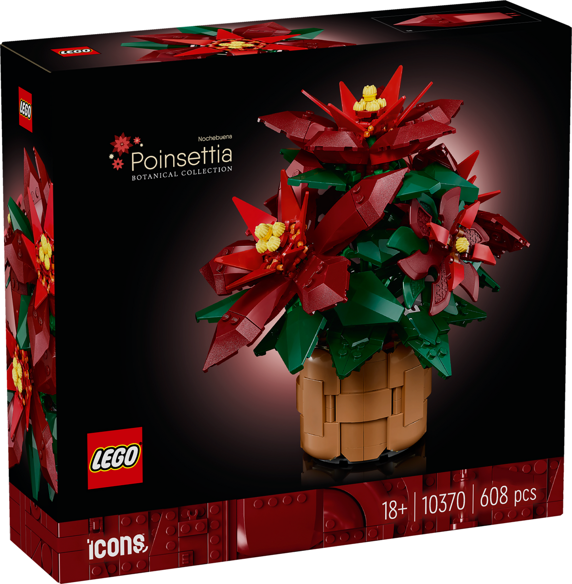 Poinsettia – Dreamworld LEGO Store