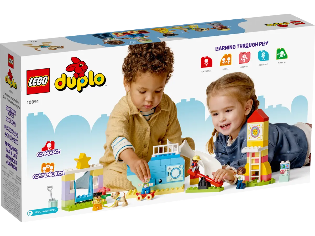 Dream Playground – Dreamworld LEGO Store