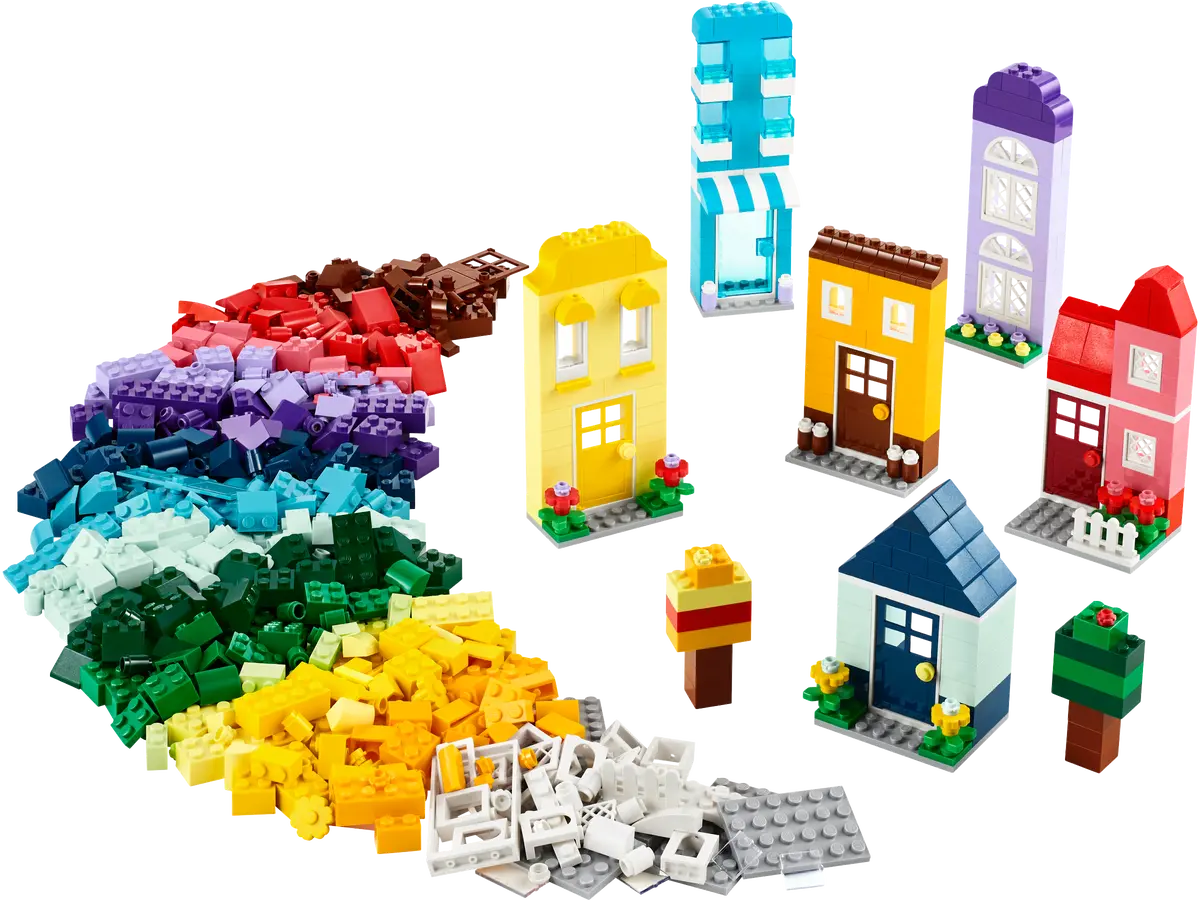 Creative Houses – Dreamworld LEGO Store