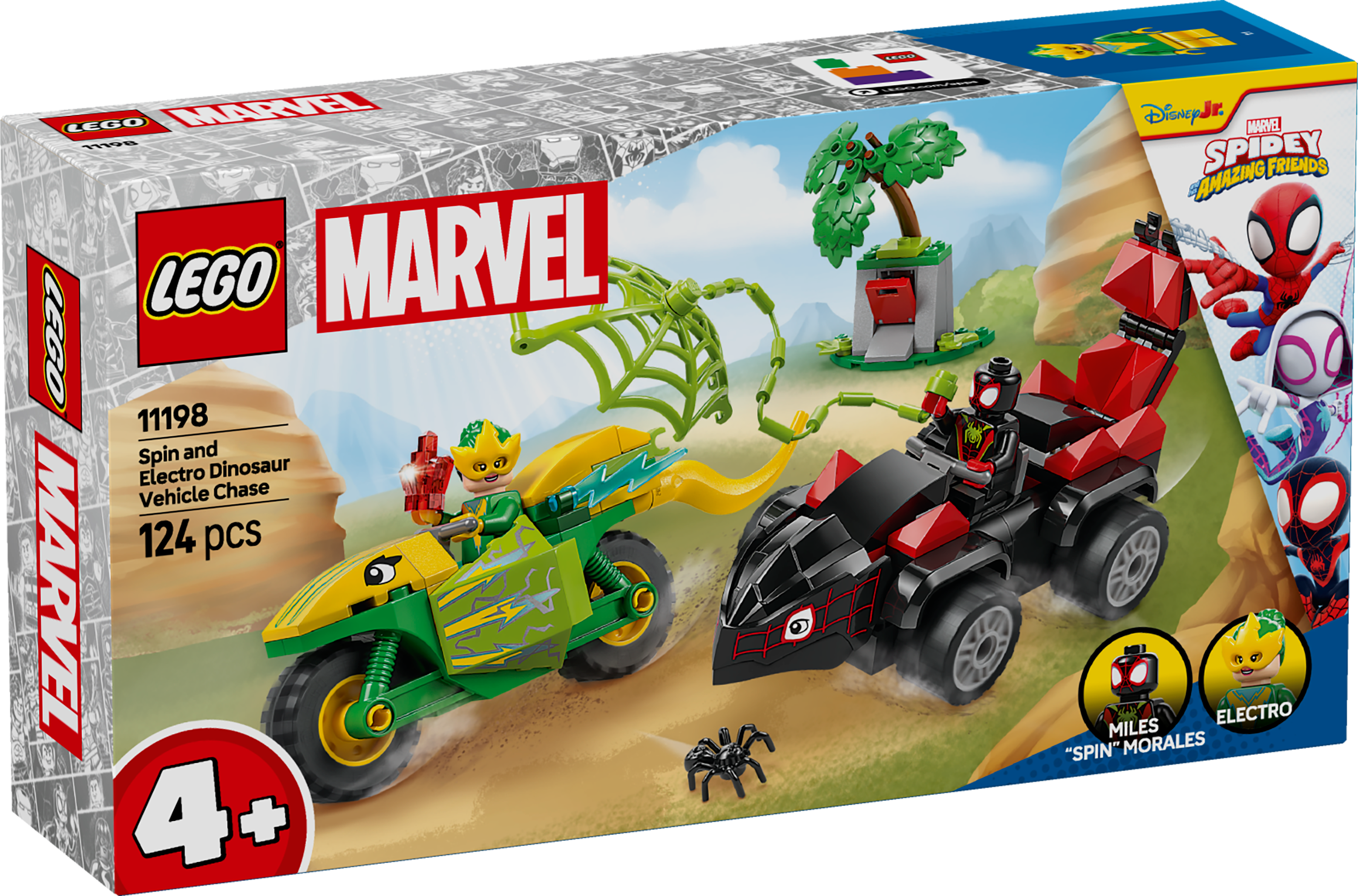 Lego Electro Set
