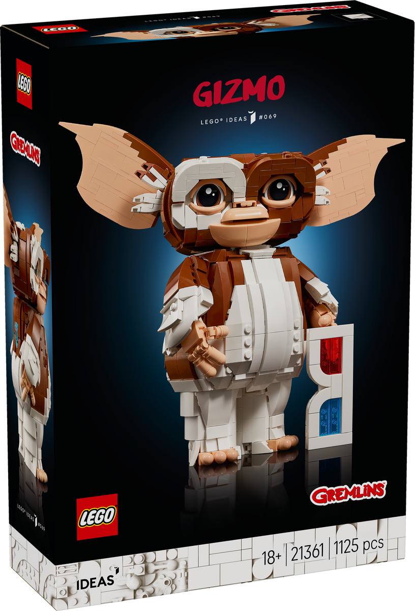 Gremlins™: Gizmo – Dreamworld LEGO Store