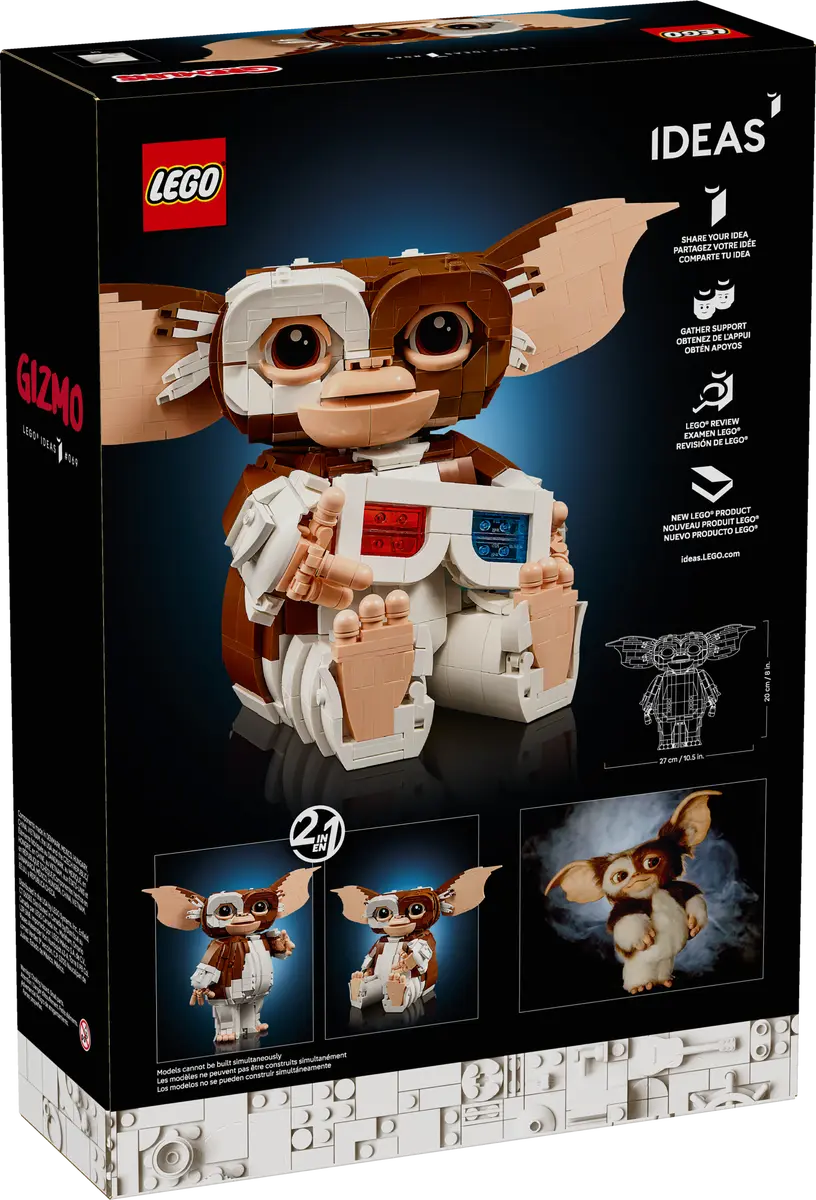 Gremlins™: Gizmo – Dreamworld LEGO Store
