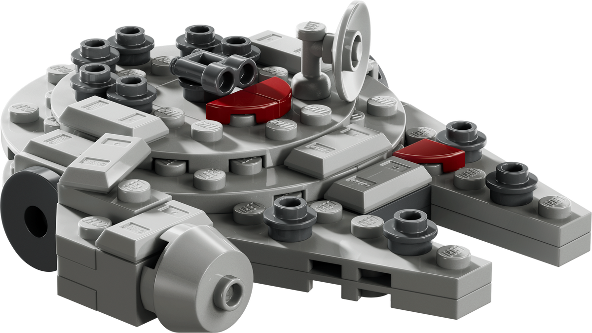 Millennium Falcon™ Mini-Build – Dreamworld LEGO Store
