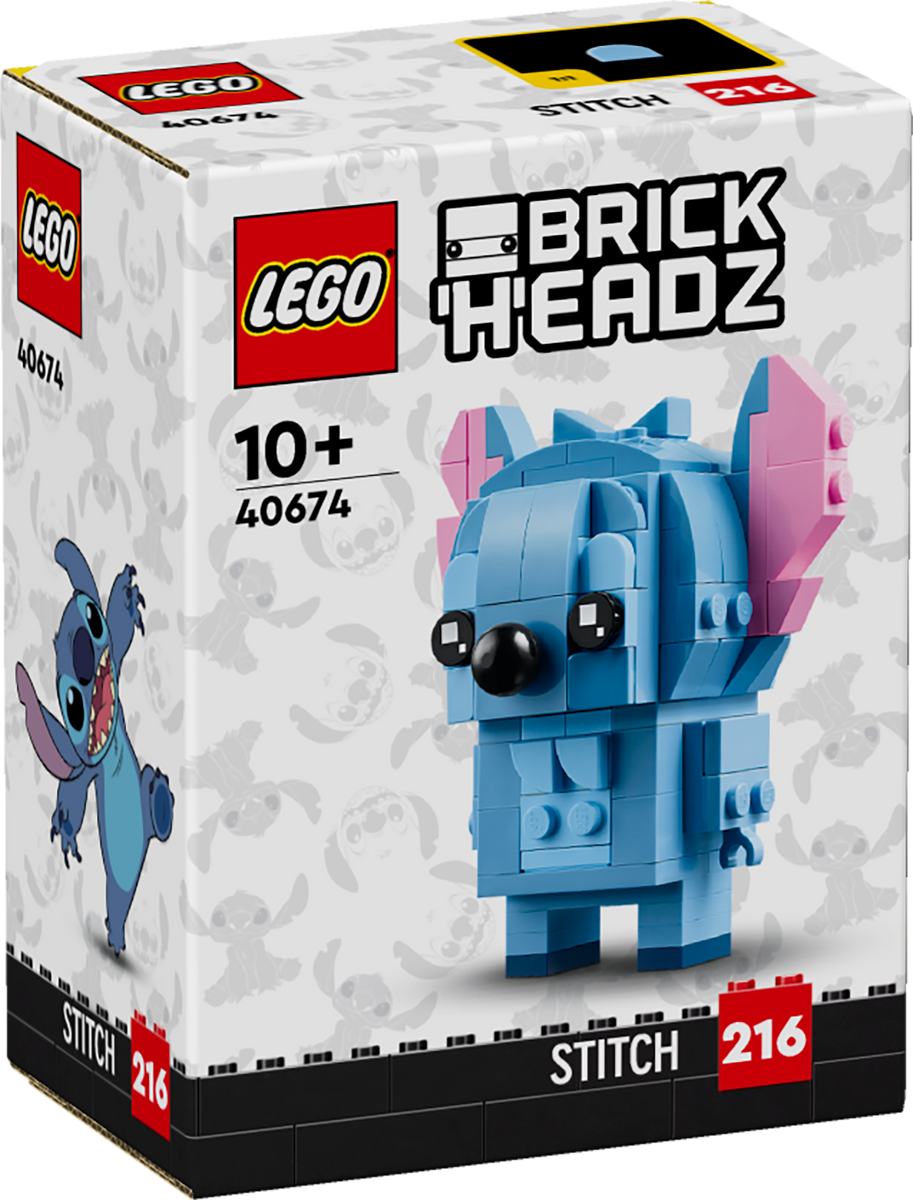 Stitch – Dreamworld LEGO Store