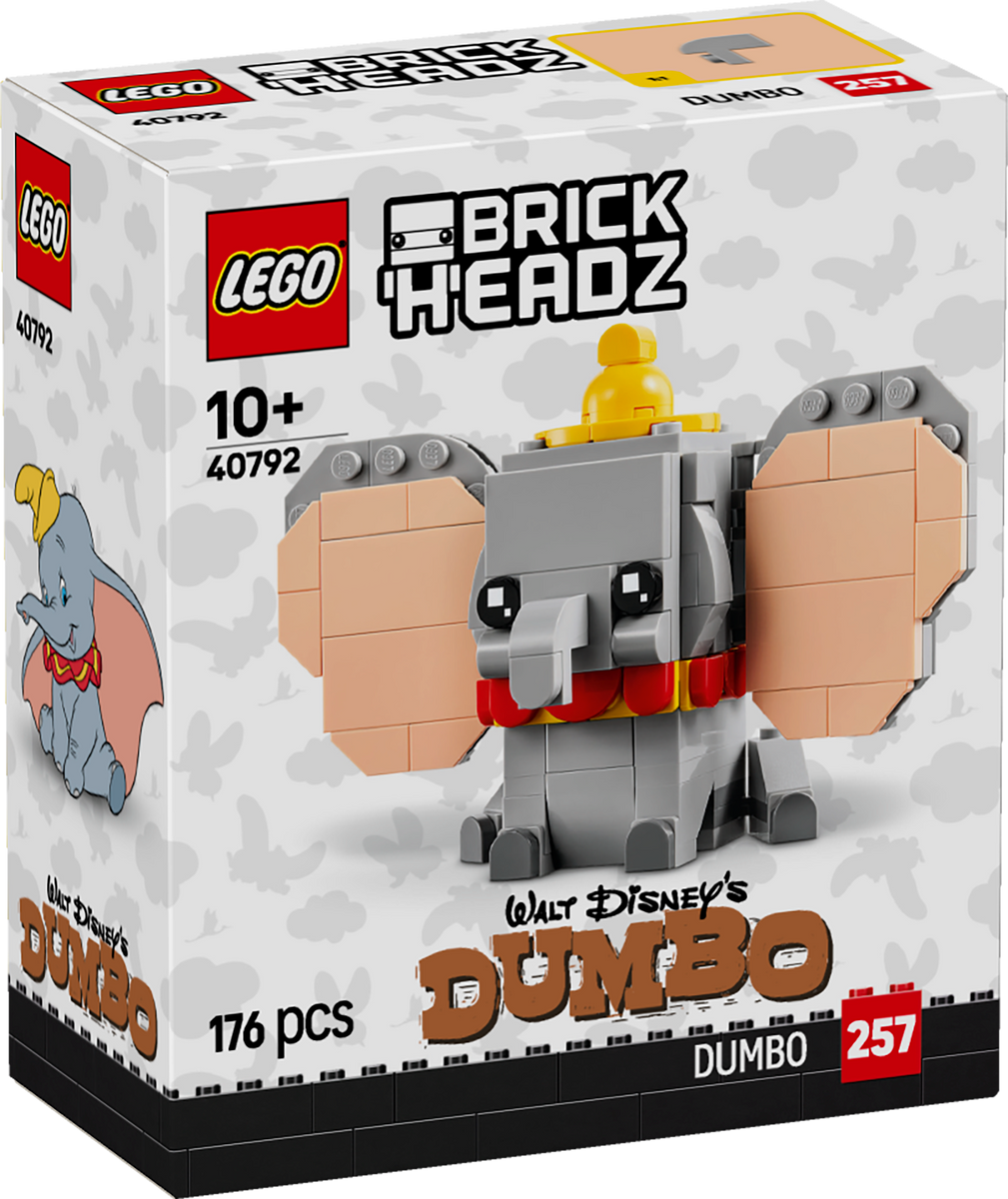 Dumbo – Dreamworld LEGO Store