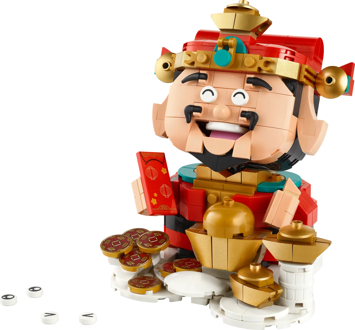 Fortune Master – Dreamworld LEGO Store