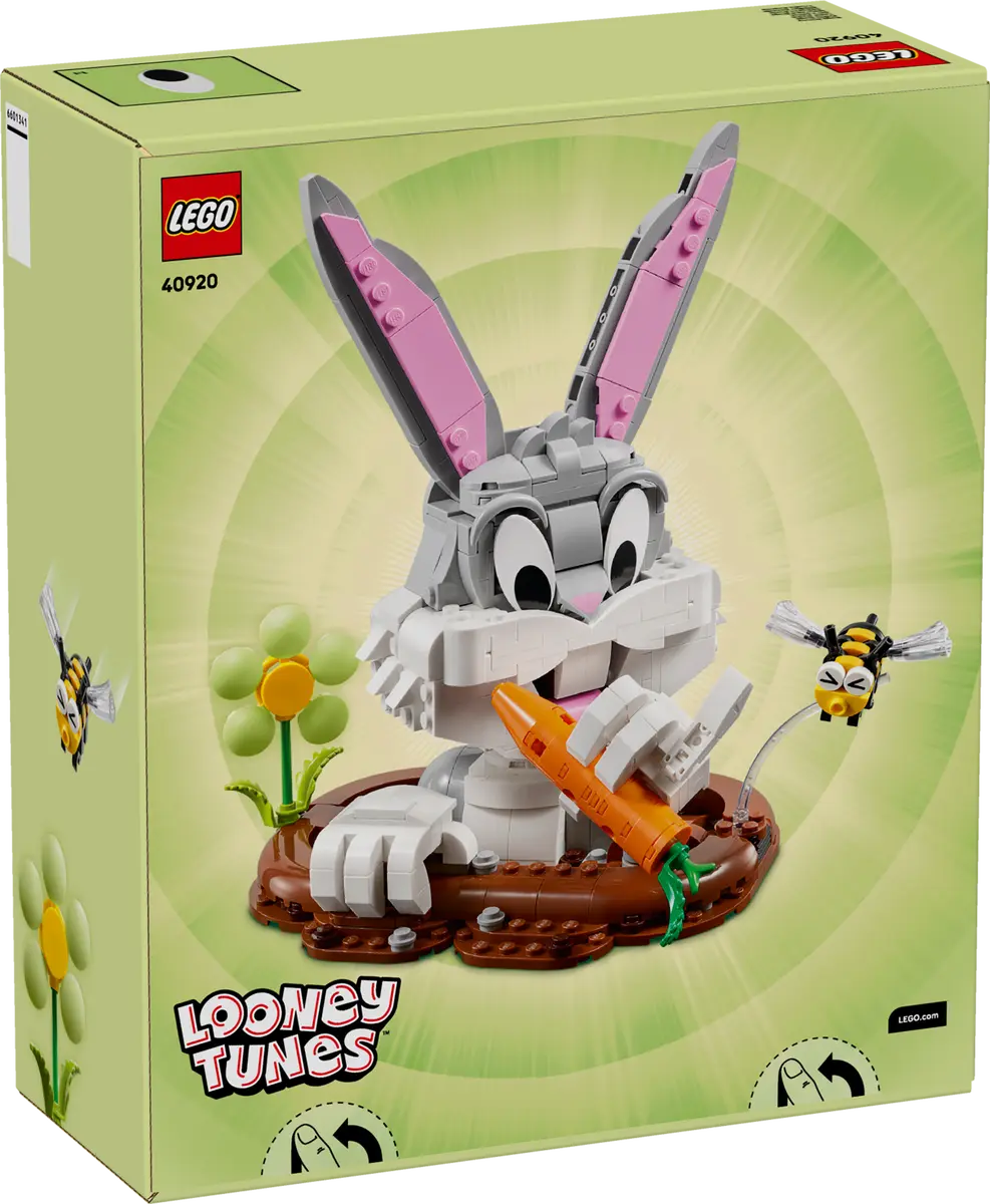 Bugs Bunny – Dreamworld LEGO Store
