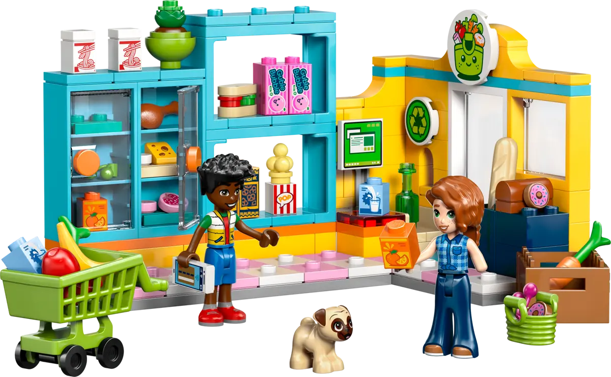 Heartlake City Convenience Store – Dreamworld LEGO Store