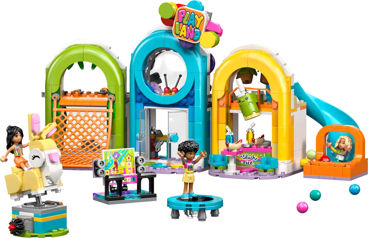 Fun Indoor Playground – Dreamworld LEGO Store