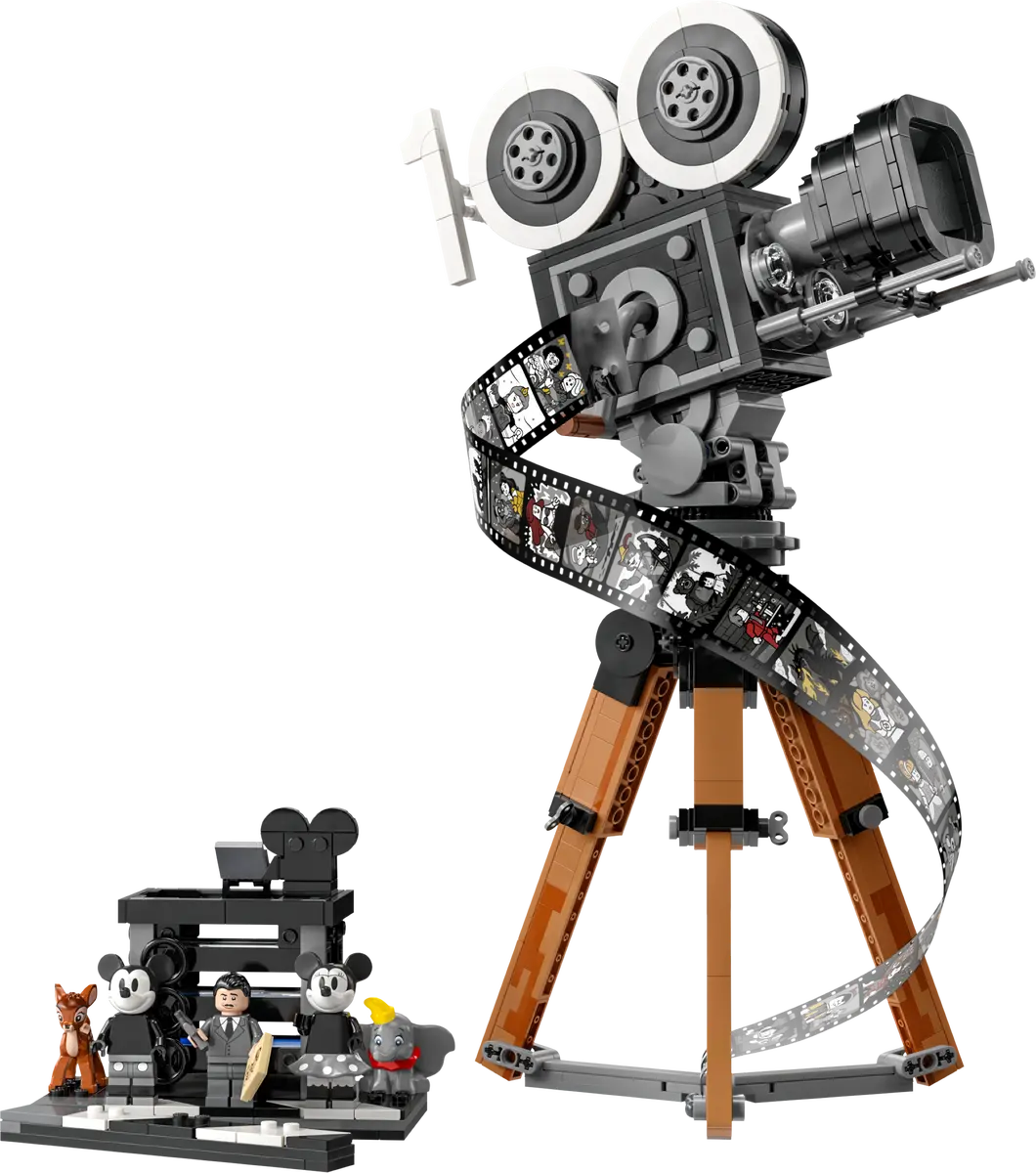 Walt Disney Tribute Camera – Dreamworld LEGO Store