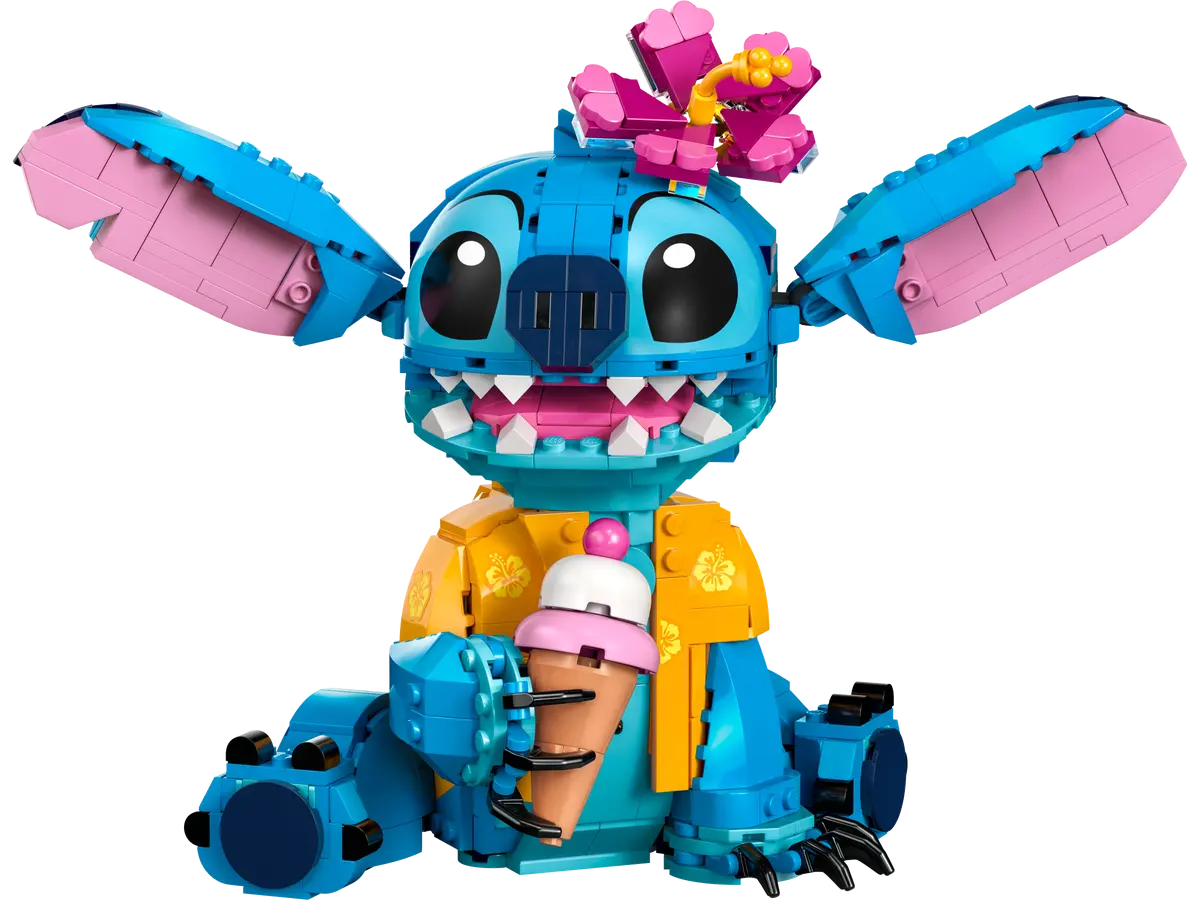 Stitch – Dreamworld LEGO Store