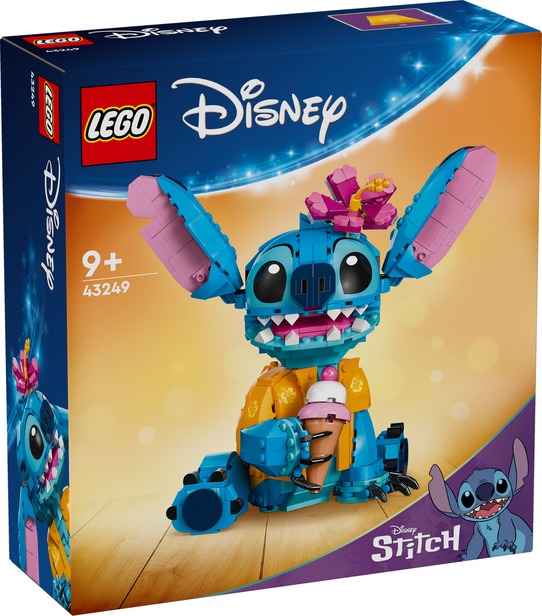 Stitch – Dreamworld LEGO Store