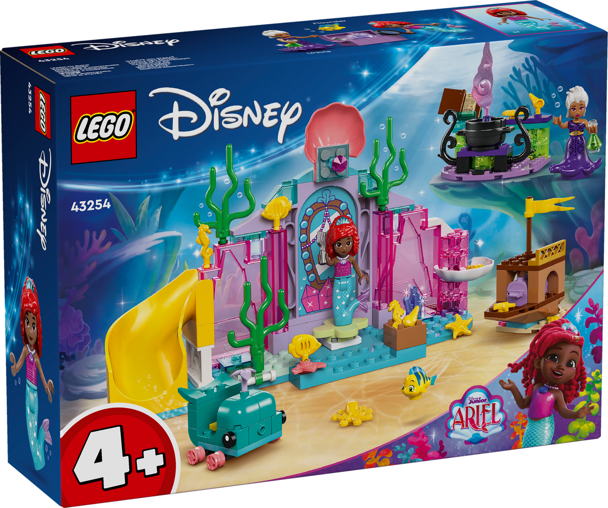 Ariel's Crystal Cavern – Dreamworld LEGO Store