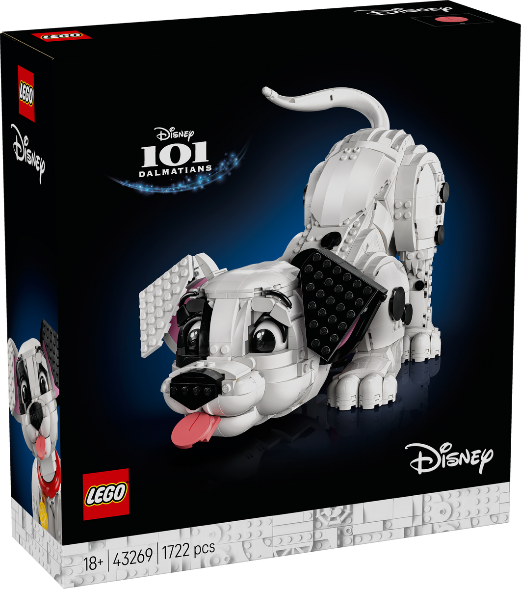 101 Dalmatians Puppy – Dreamworld LEGO Store
