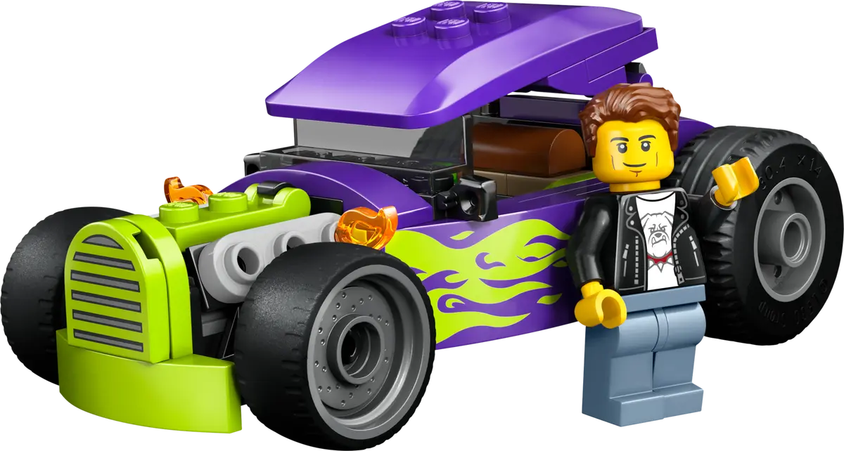 Hot Rod – Dreamworld LEGO Store