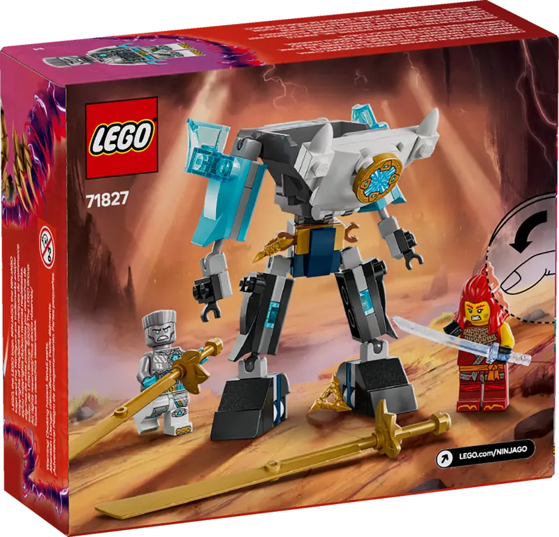 Zane's Battle Suit Mech – Dreamworld LEGO Store