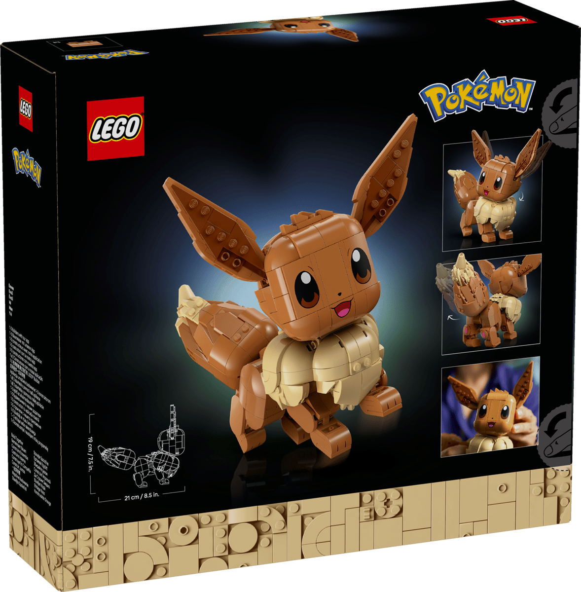 Eevee – Dreamworld LEGO Store