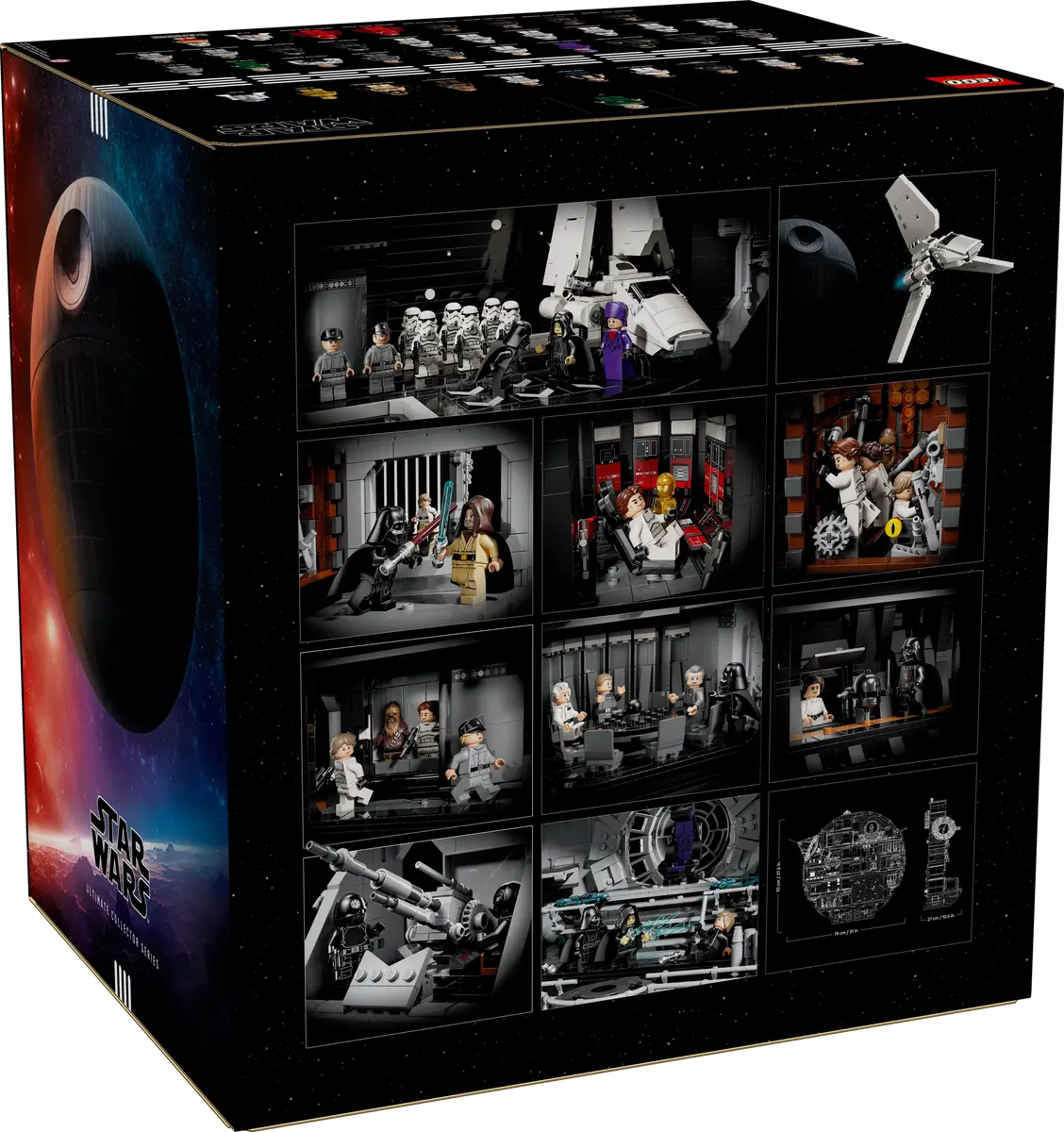 Death Star™ – Dreamworld LEGO Store