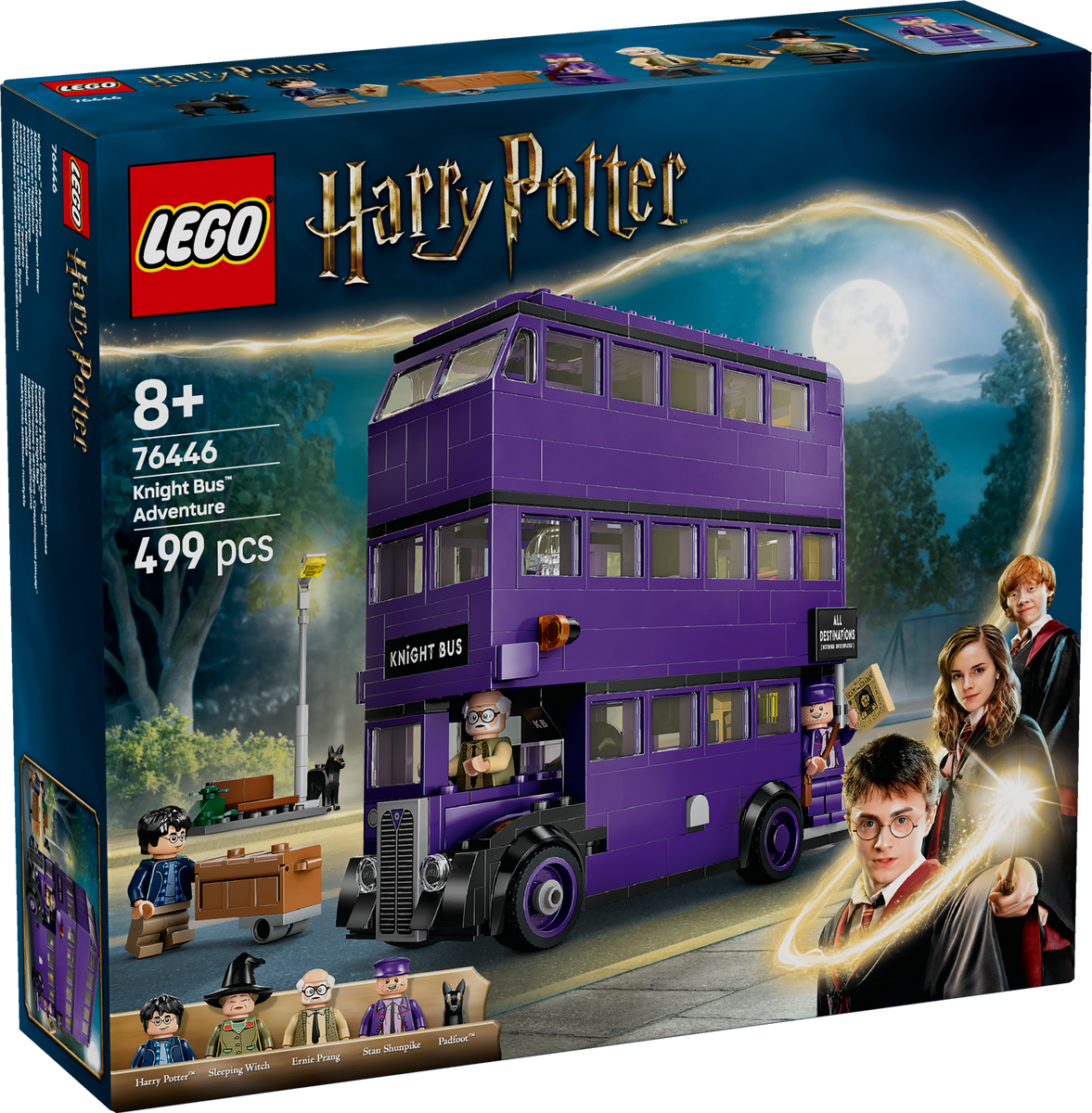 Knight Bus™ Adventure – Dreamworld LEGO Store