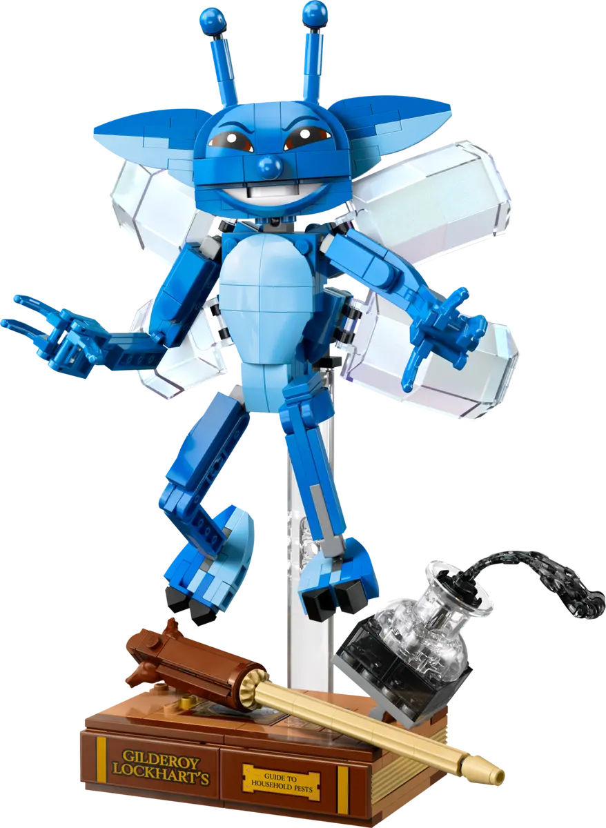 Cornish Pixie – Dreamworld LEGO Store