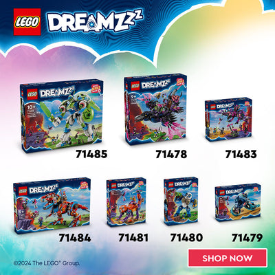 Dreamworld LEGO® Certified Store – Dreamworld LEGO Store