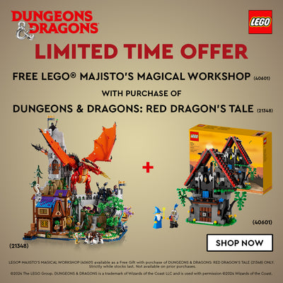Dreamworld LEGO® Certified Store – Dreamworld LEGO Store