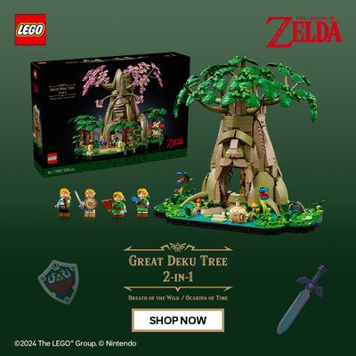 Dreamworld LEGO® Certified Store – Dreamworld LEGO Store