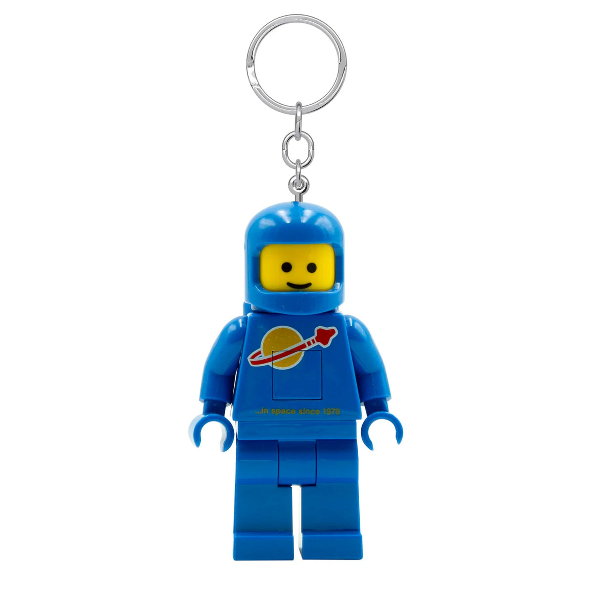Spaceman Guy Key Light Keychain – Dreamworld LEGO Store
