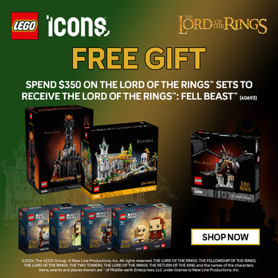 Dreamworld LEGO® Certified Store – Dreamworld LEGO Store