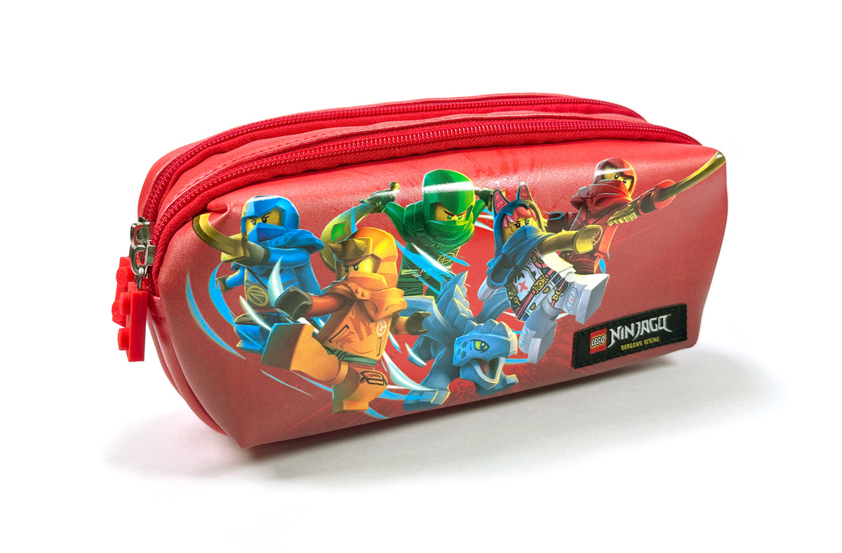Ninjago Pencil Case – Dreamworld LEGO Store