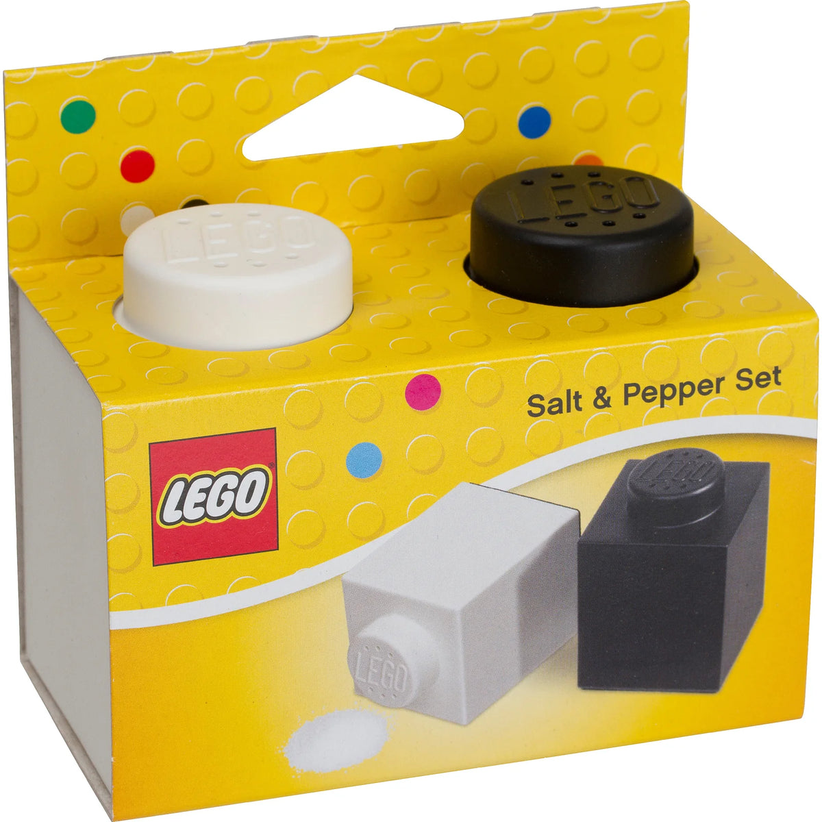 Salt & Pepper Set – Dreamworld LEGO Store
