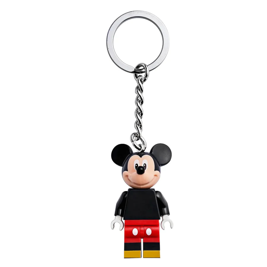 Disney Mickey Mouse Keychain – Dreamworld LEGO Store